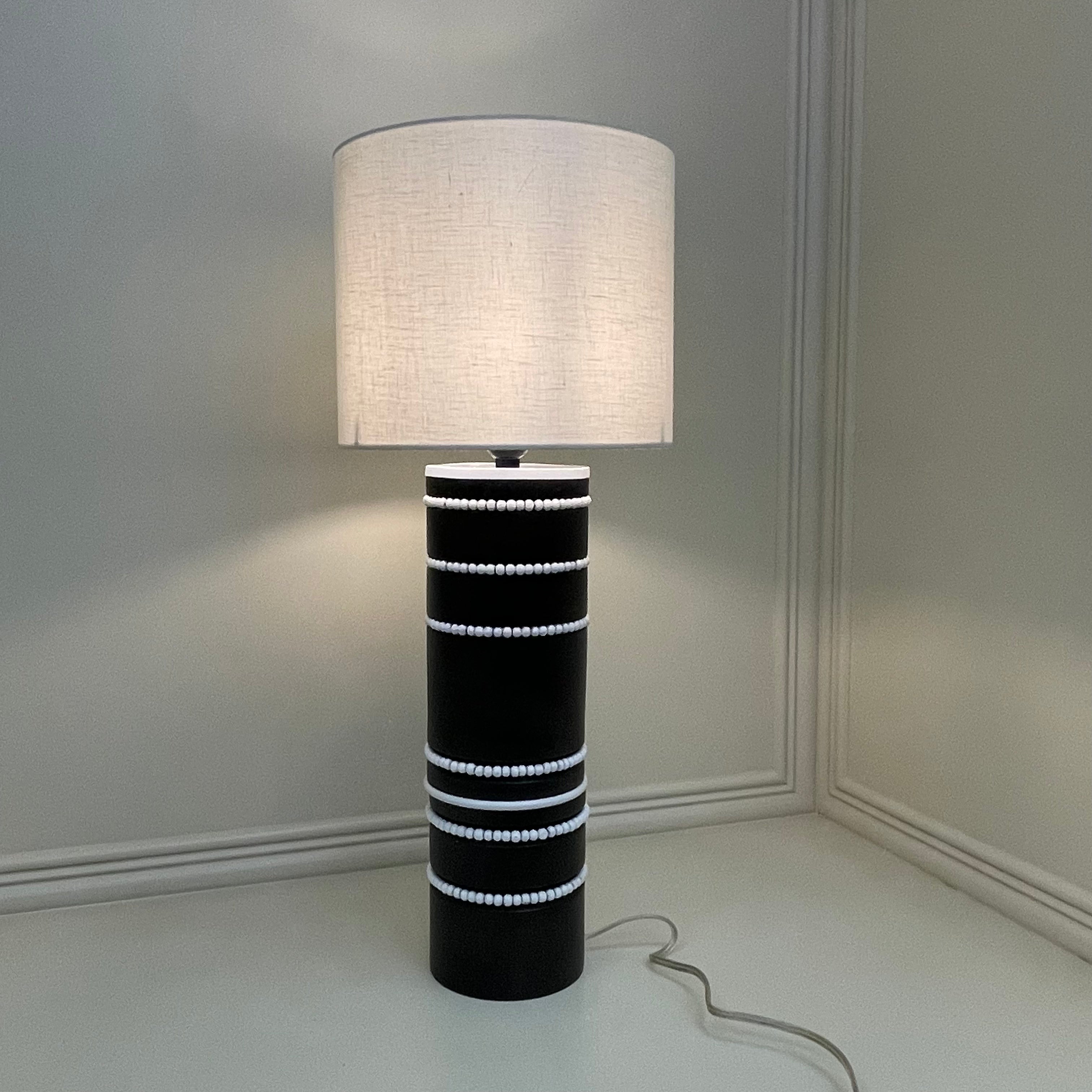 Abacus Lamp II – Objects In Space