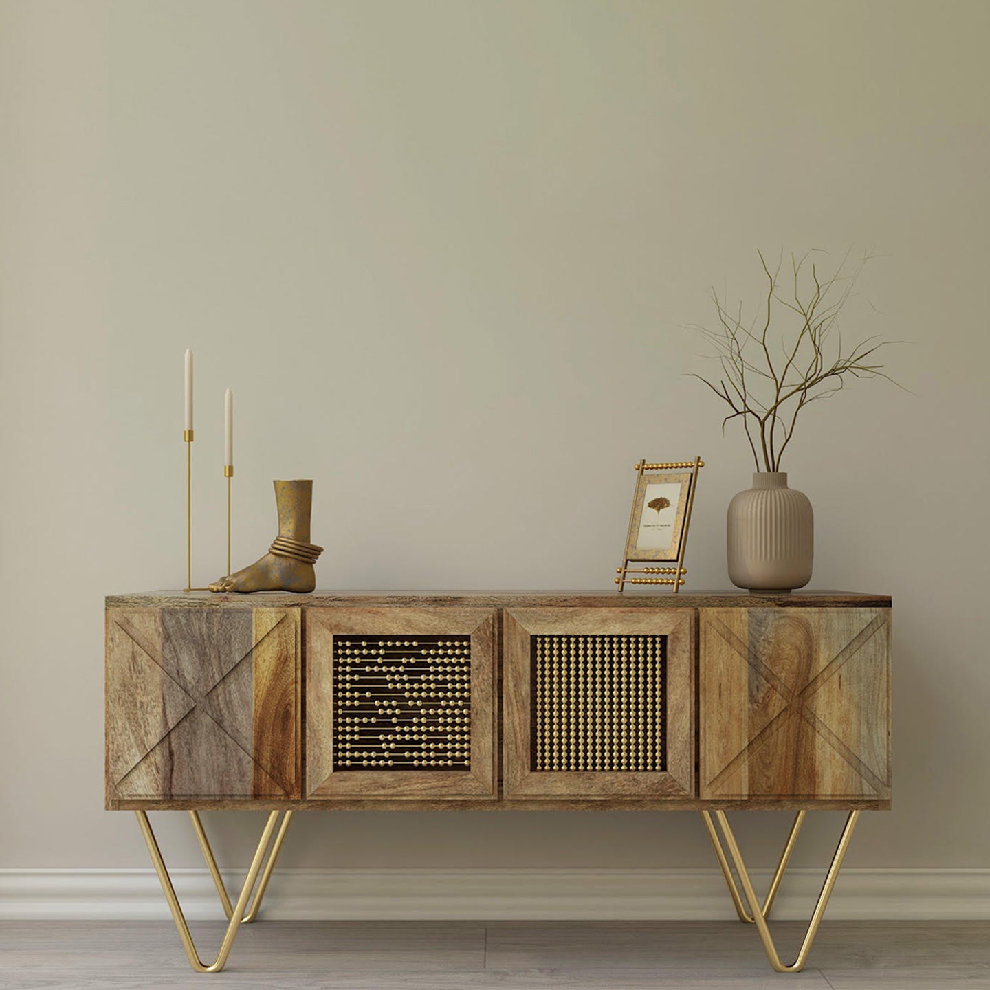 Abacus Console – Objects In Space