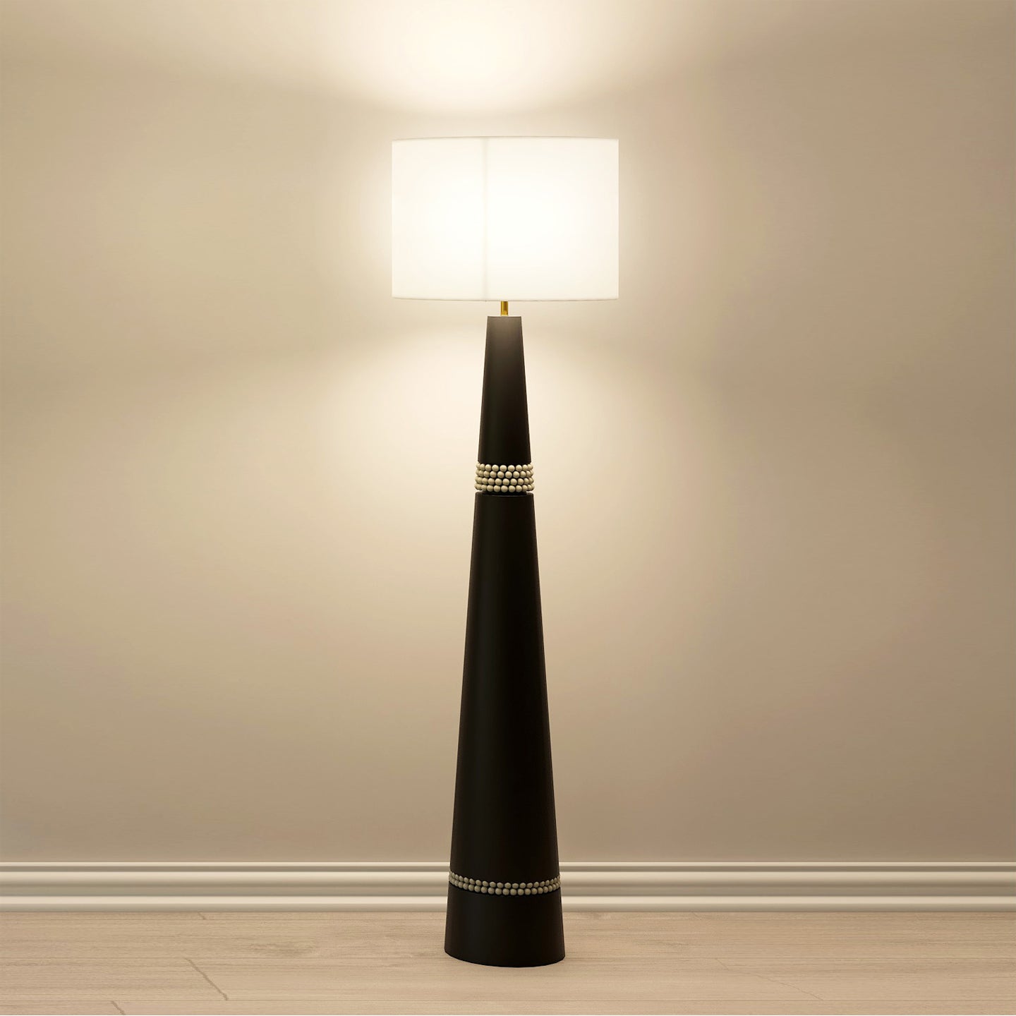 Abacus Bead Black | 𝘔𝘦𝘵𝘢𝘭 – Objects In Space