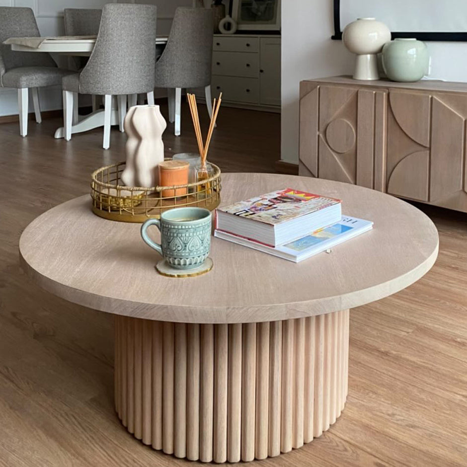 Coffee Tables – Objects In Space