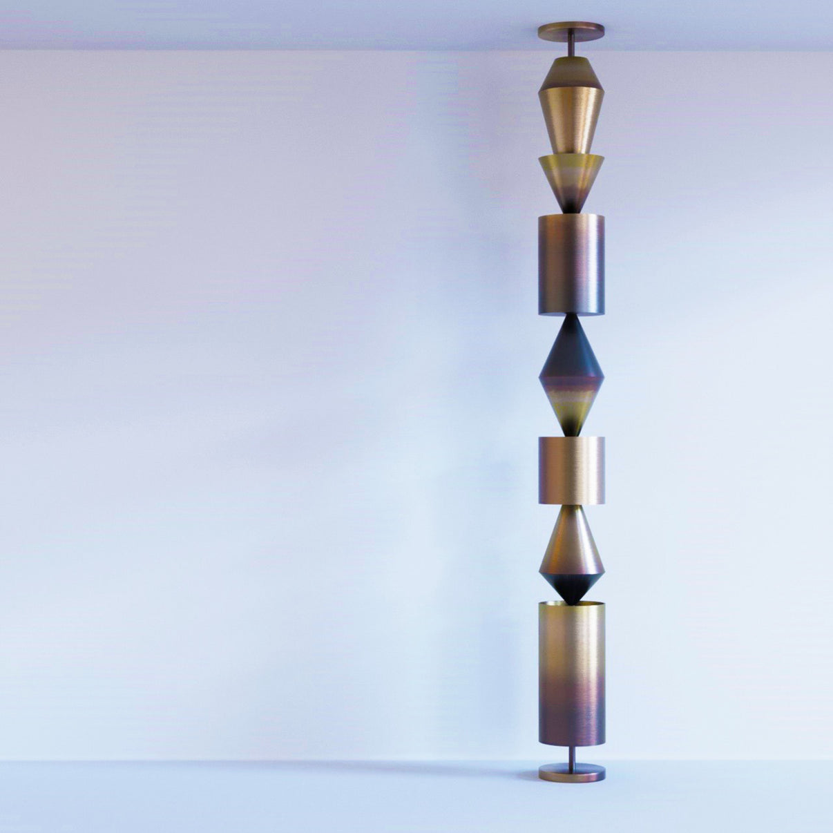 Totem Sculptural Light – Objects In Space