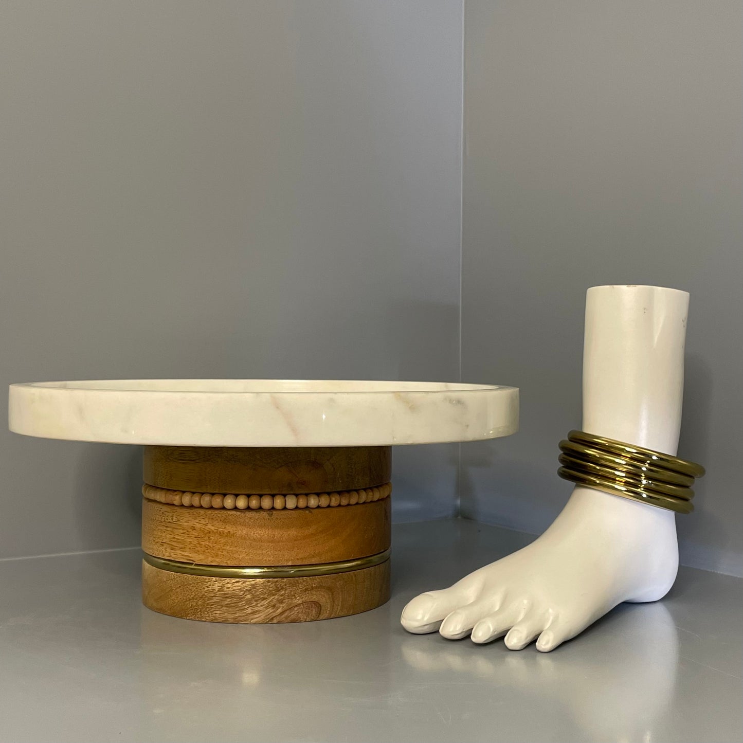 Abacus Cake Stand II – Objects In Space