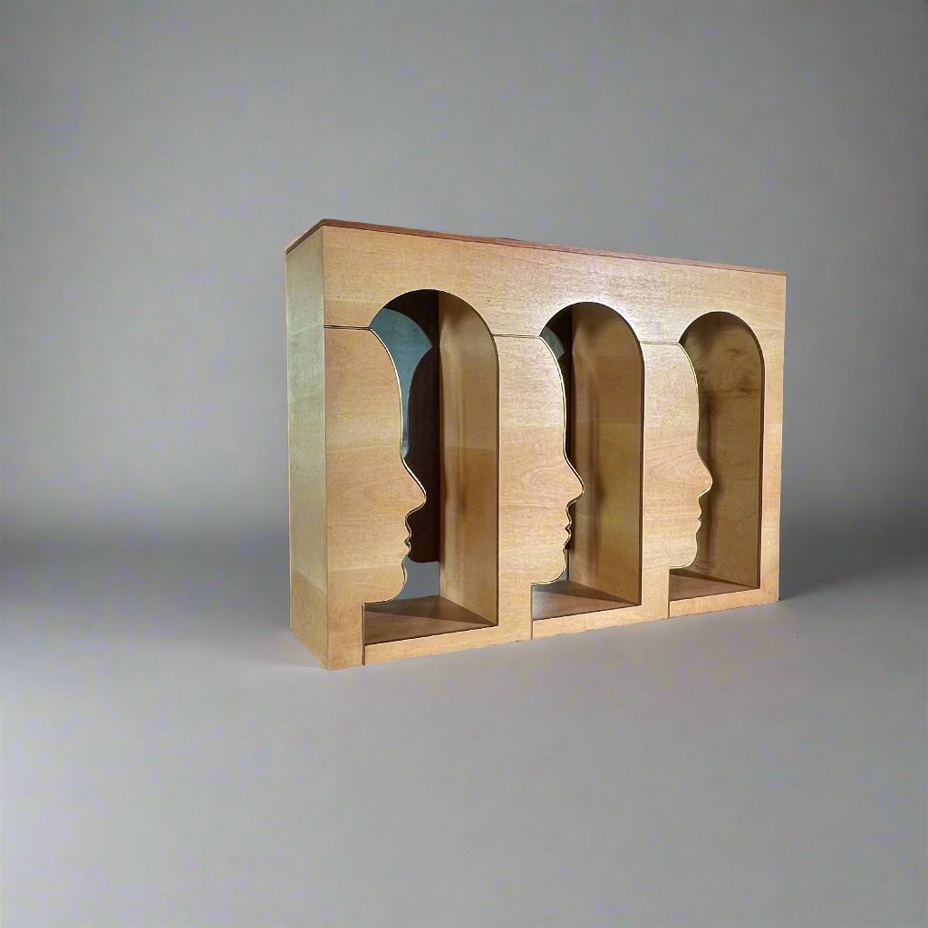 Anatomy Console – Objects In Space