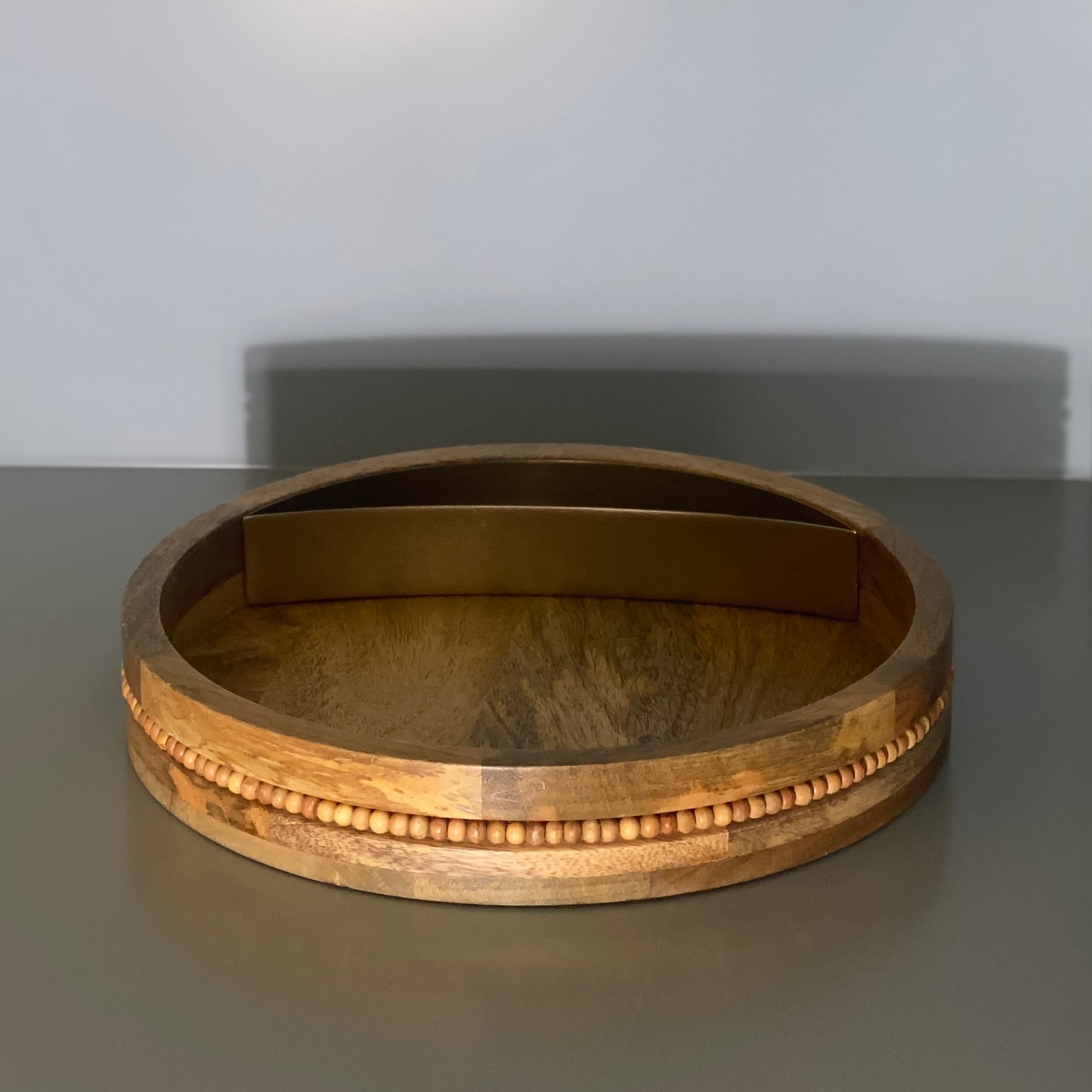 Abacus Crescent Tray – Objects In Space